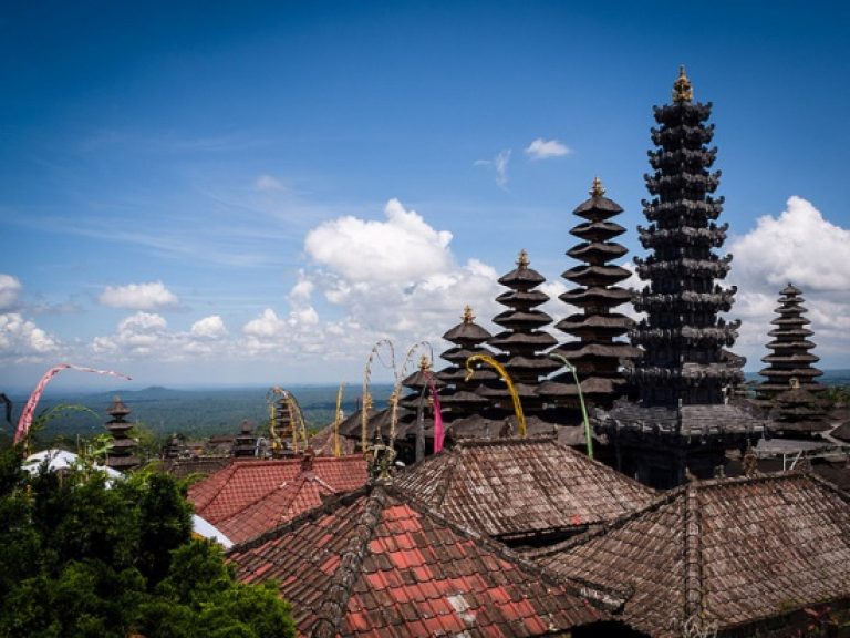 Pura Besakih Bali - Indonesia Travel Guide